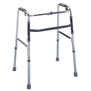 What is the Difference Between a Walker & a Rollator?
