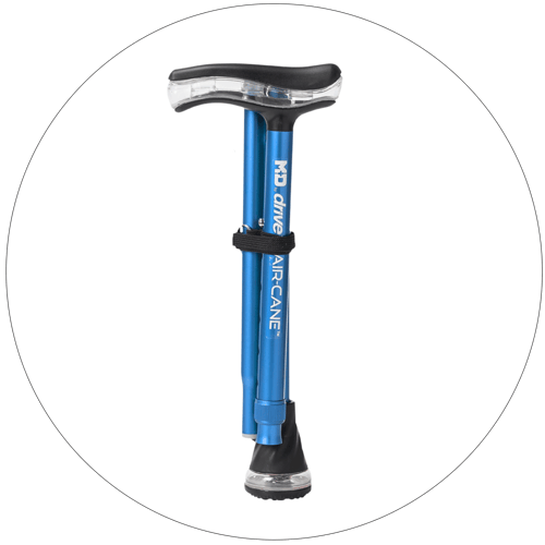Mobility Designed Air Cane