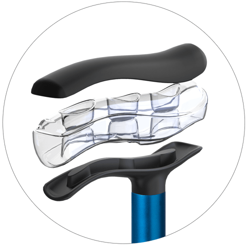 Mobility Designed Air Cane