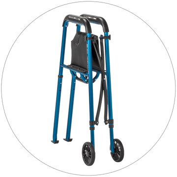 Mobility Designed Air-Go Walker