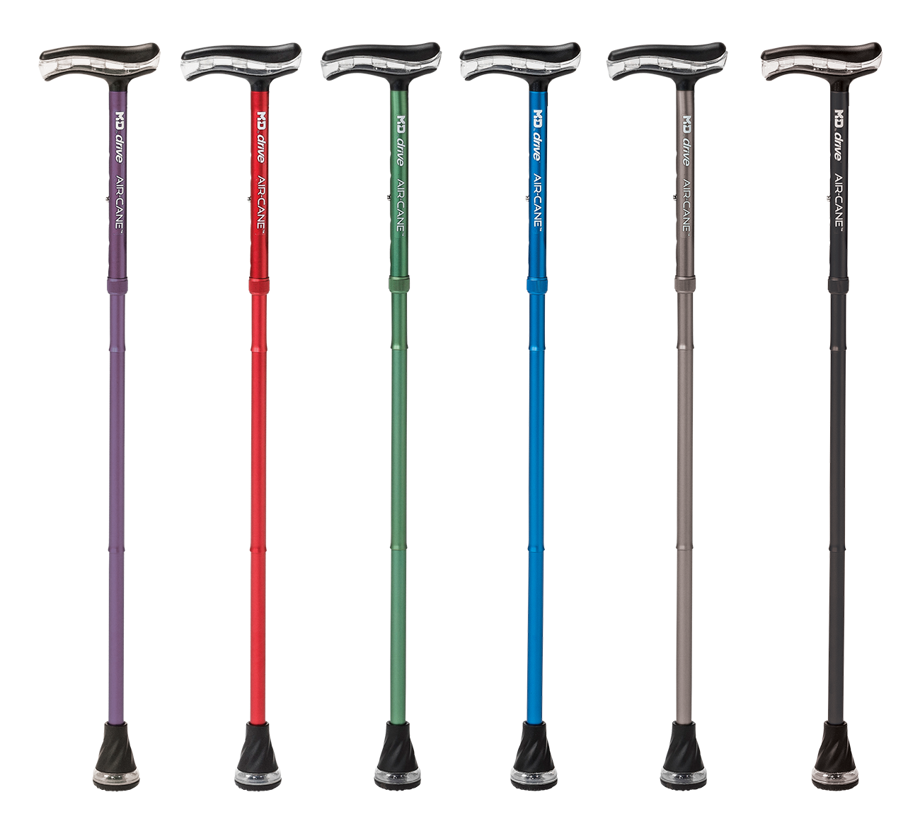 Mobility Designed Air Cane