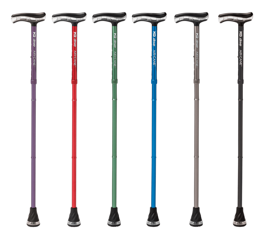 Mobility Designed Air Cane