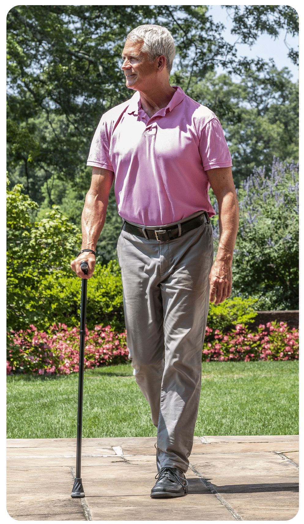 Mobility Designed Air Cane
