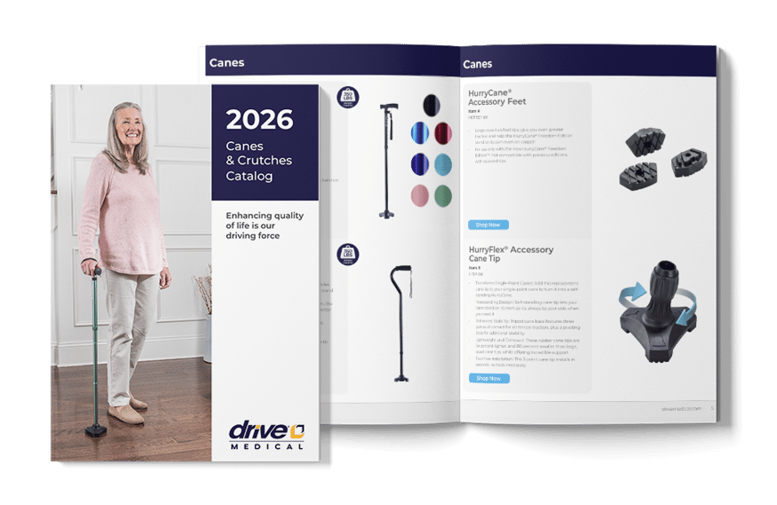 Drive Medical Equipment Catalog, Products & Parts
