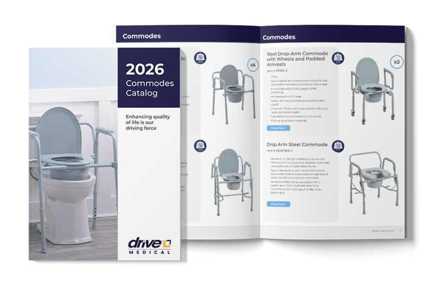 Drive Medical Equipment Catalog, Products & Parts