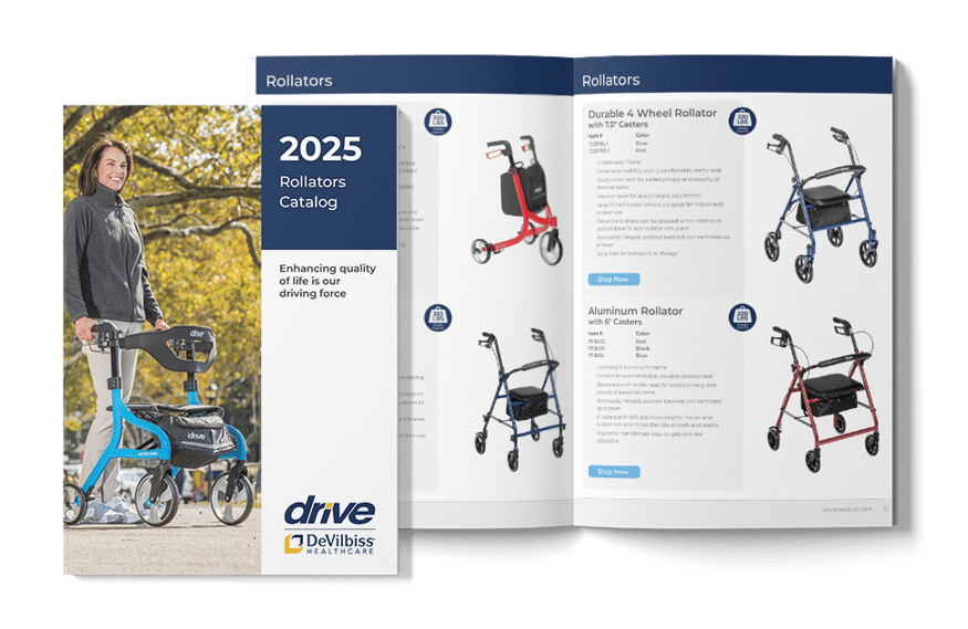 Drive Digital Catalogs
