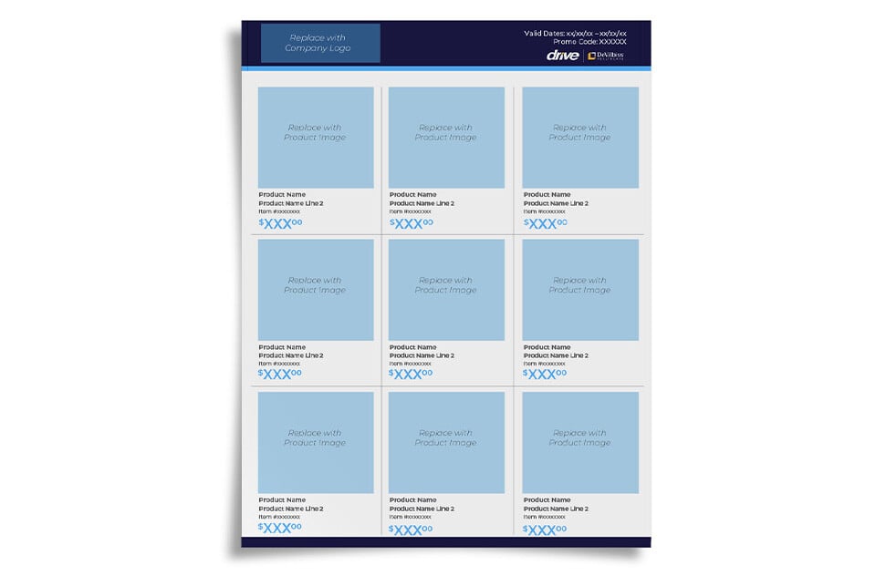 Drive Digital Catalogs